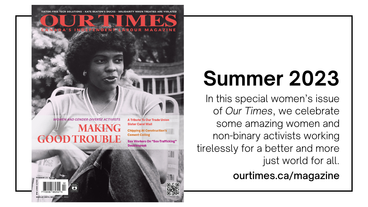 Summer 2023 – Our Times Magazine