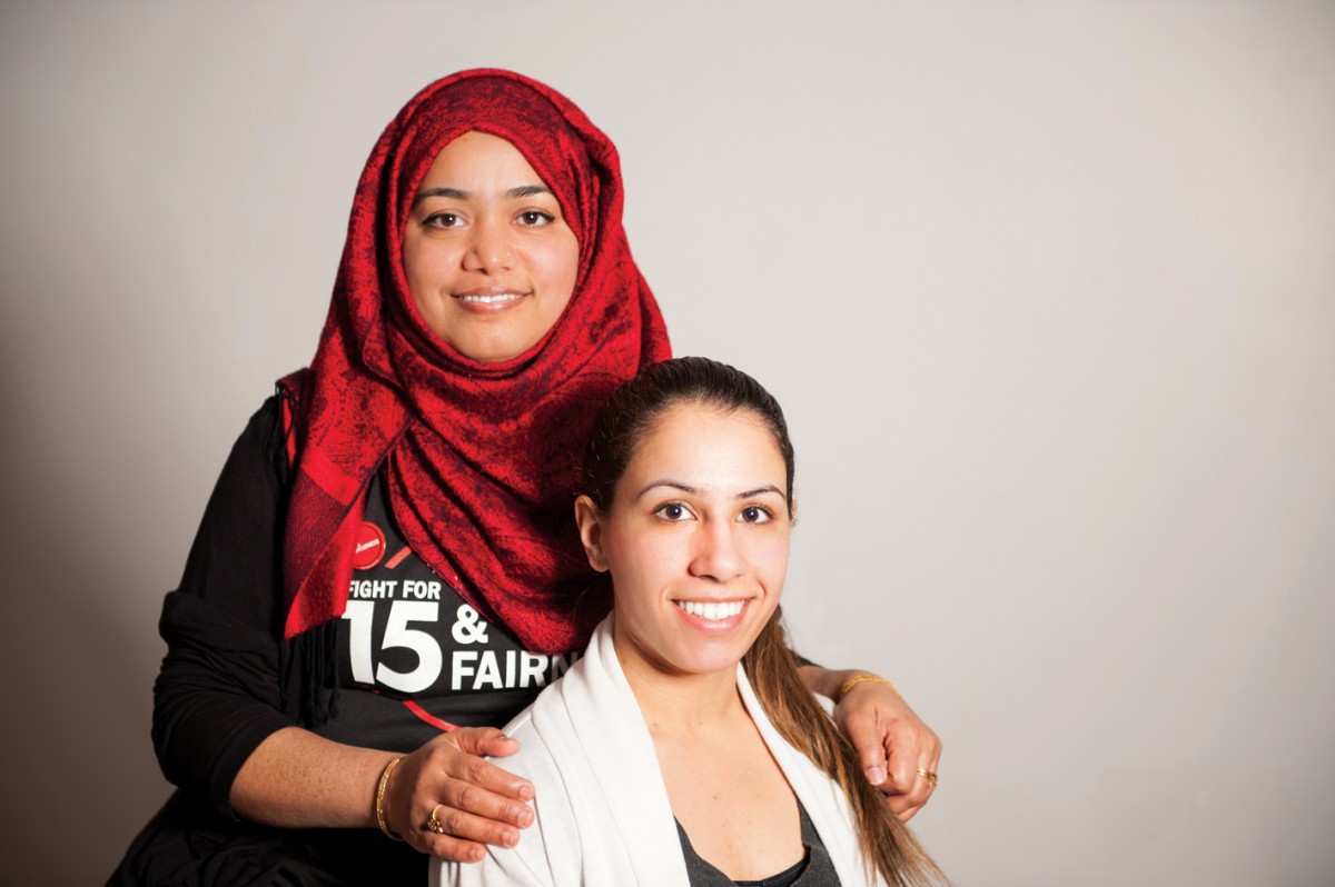 Fighting For $15 And Fairness – Our Times Magazine