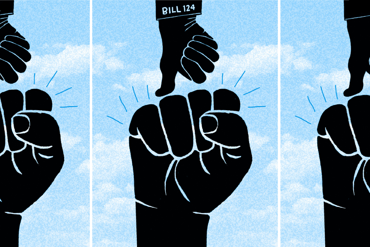 Labour Militancy in Canada – Our Times Magazine