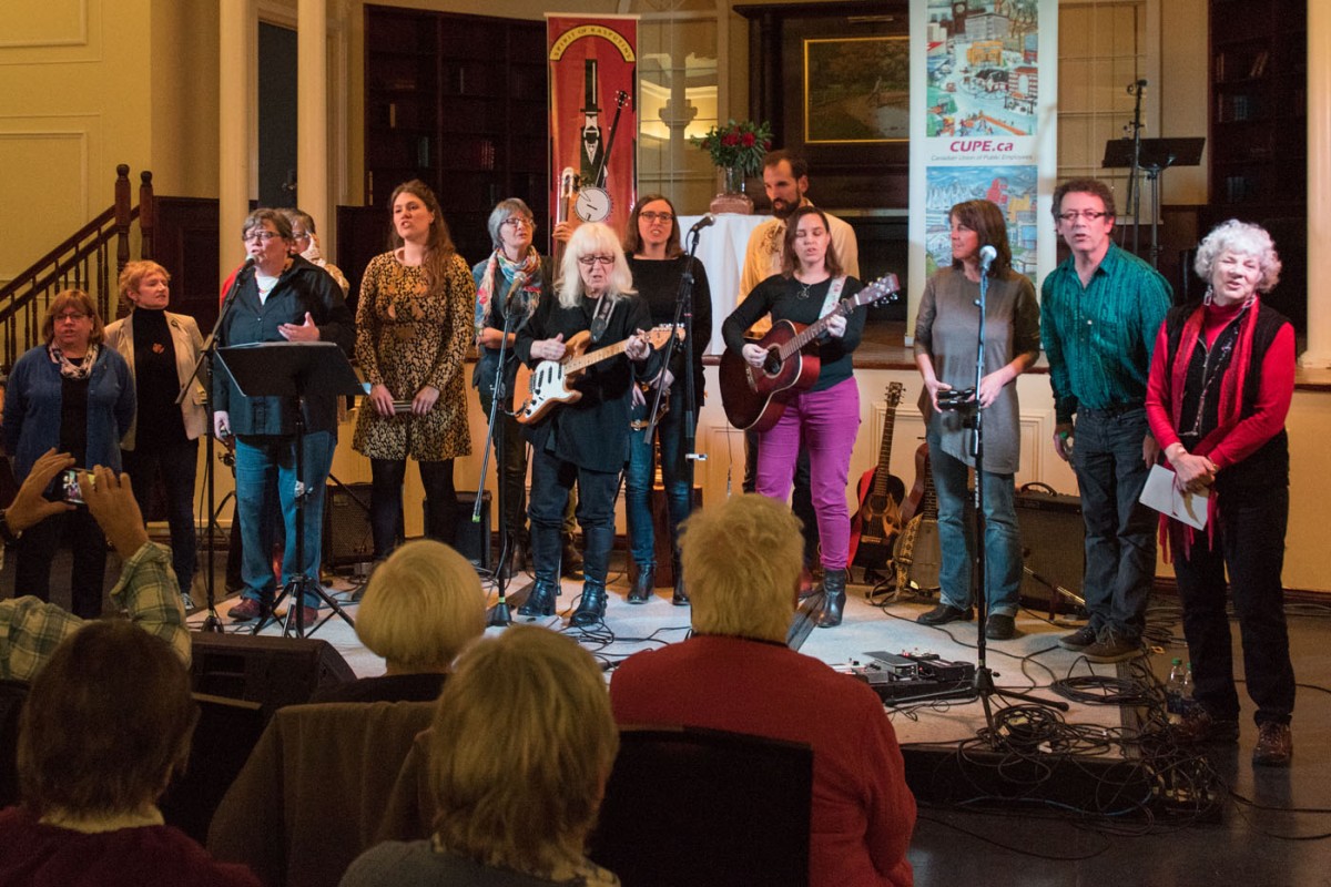 The Power of Song – Our Times Magazine