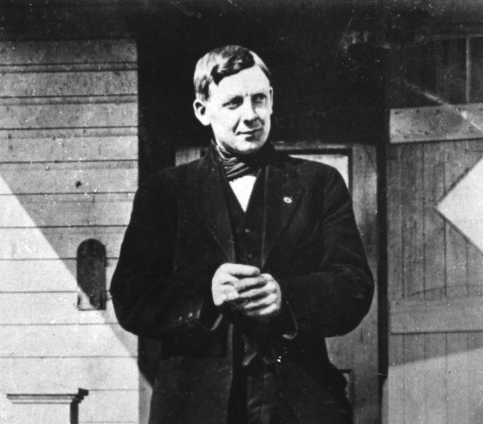 Commemorating Ginger Goodwin 100 Years On – Our Times Magazine