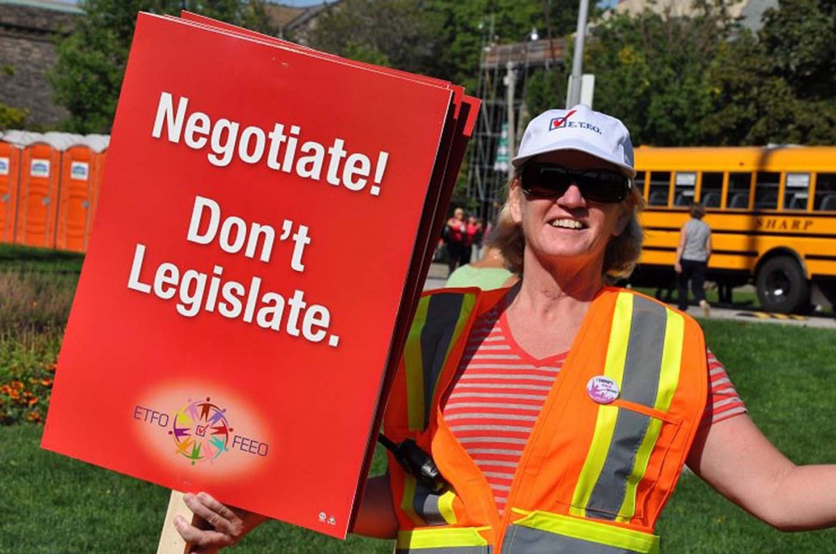 WHY I SUPPORT TEACHERS AND EDUCATION WORKERS – Our Times Magazine