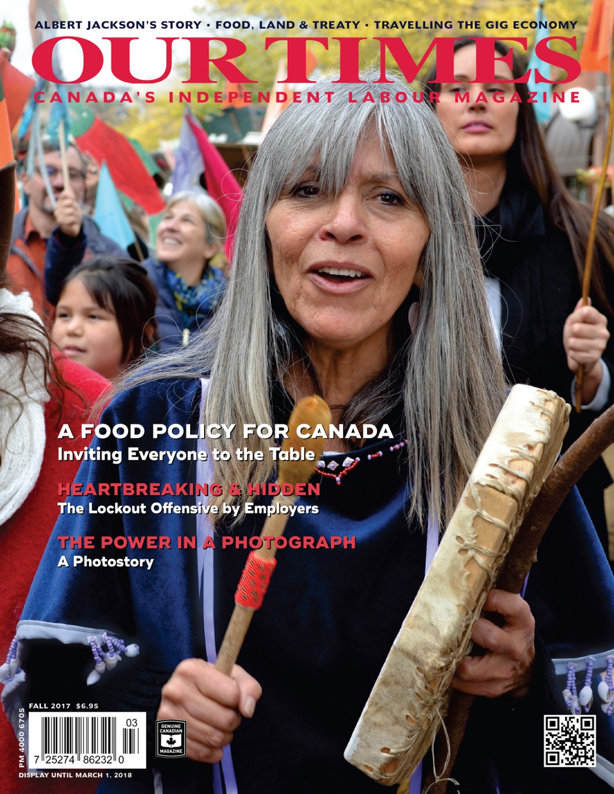 Fall 2017 – Our Times Magazine