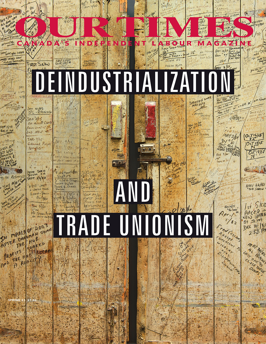 Spring 2023 – Our Times Magazine