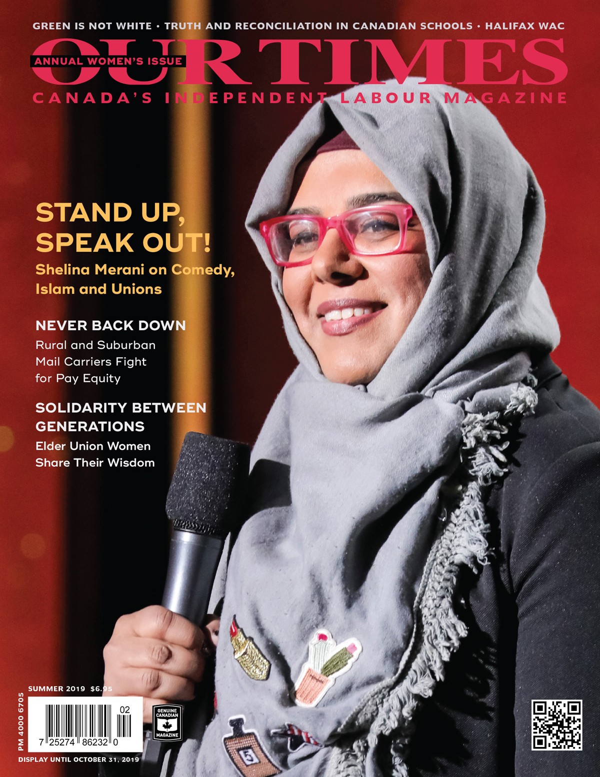 Summer 2019 – Our Times Magazine