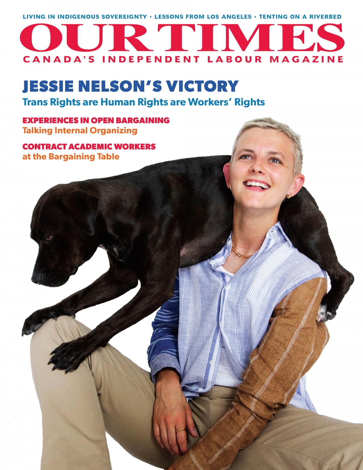 Summer 2022 – Our Times Magazine