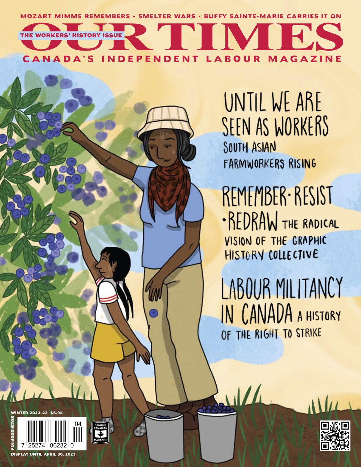 Winter 2022-2023 – Our Times Magazine